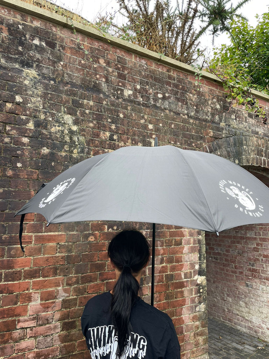 Powder Monkey's Ultimate Cool Umbrella or Unleash the Power of our Per ...