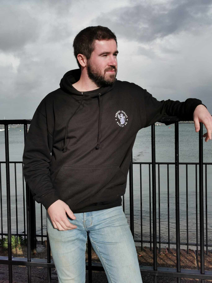 Powder Monkey Hoodie – Powder Monkey Brewing Group Ltd