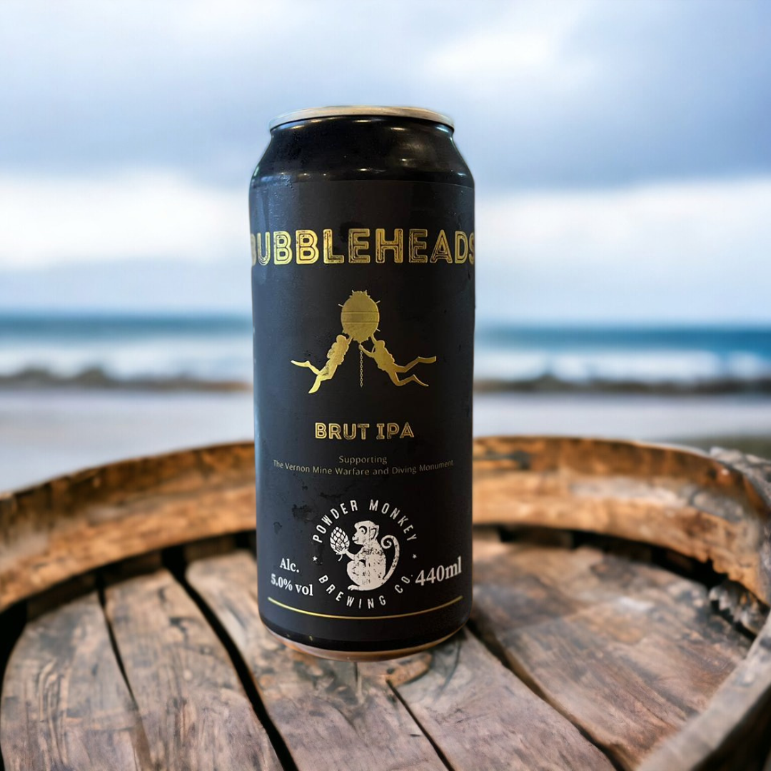 Powder Monkey Brewing Co