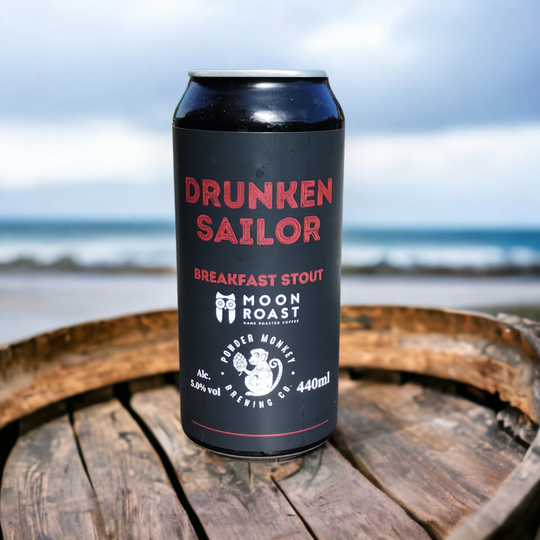 Powder Monkey Brewing Co
