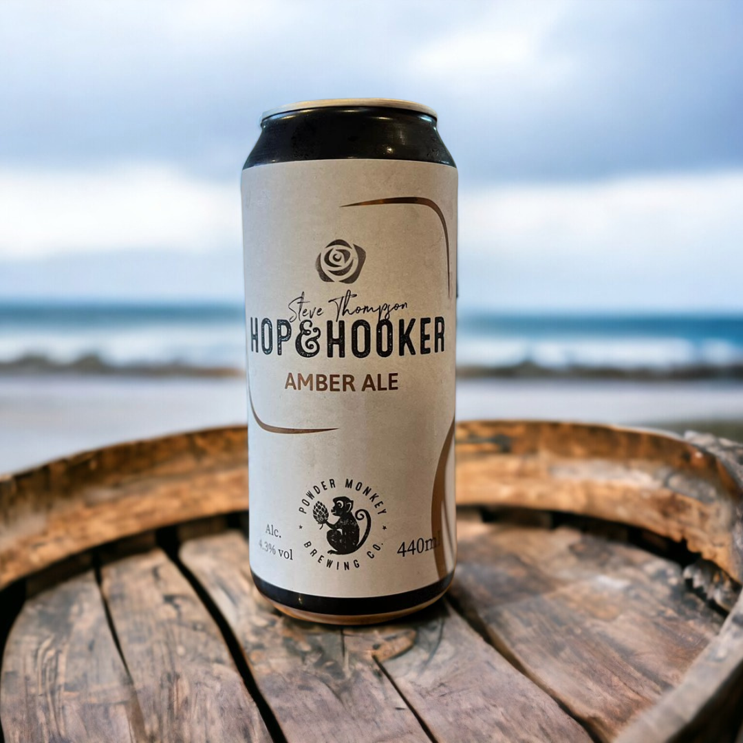 Powder Monkey Brewing Co