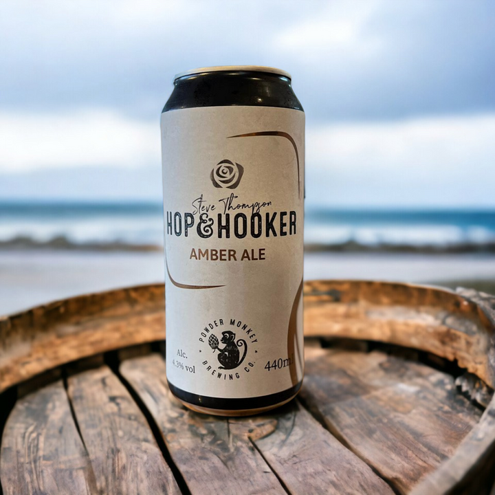 Powder Monkey Brewing Co