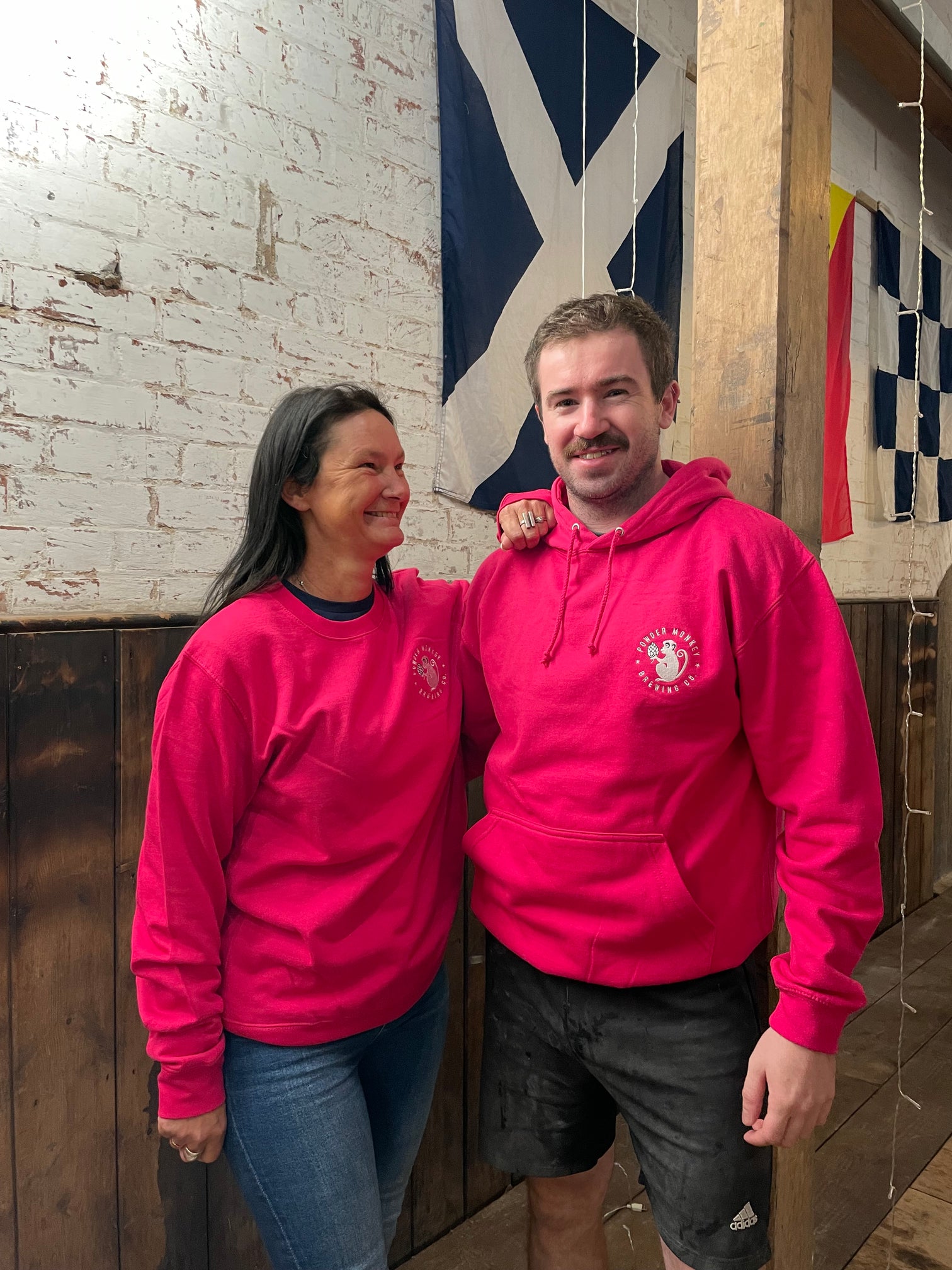 Powder Monkey Brewing Co