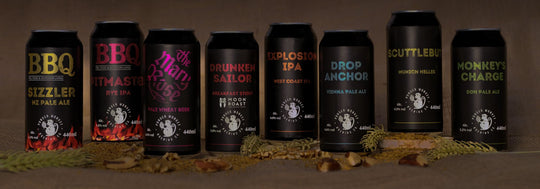 Powder Monkey Brewing Co