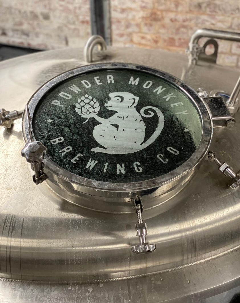 Powder Monkey Brewing Co