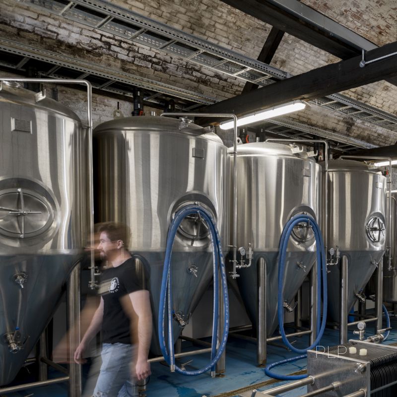 Powder Monkey Brewing Co