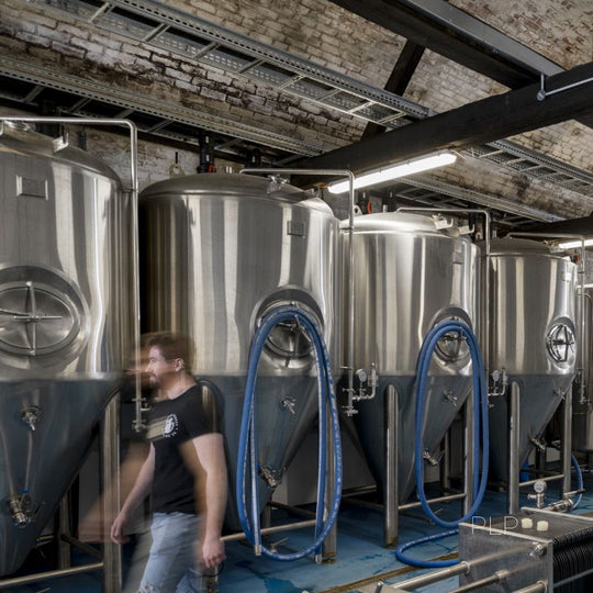 Powder Monkey Brewing Co