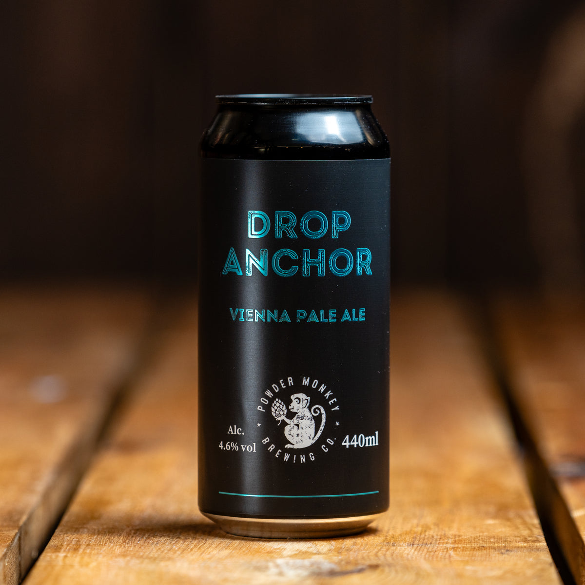 Drop Anchor Vienna Pale Ale - 440ml – Powder Monkey Brewing Group Ltd