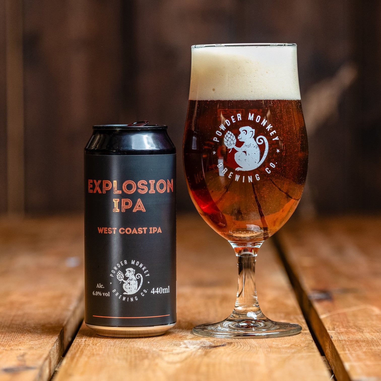 All Products – Powder Monkey Brewing Co