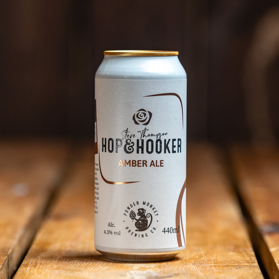 Powder Monkey Brewing Co