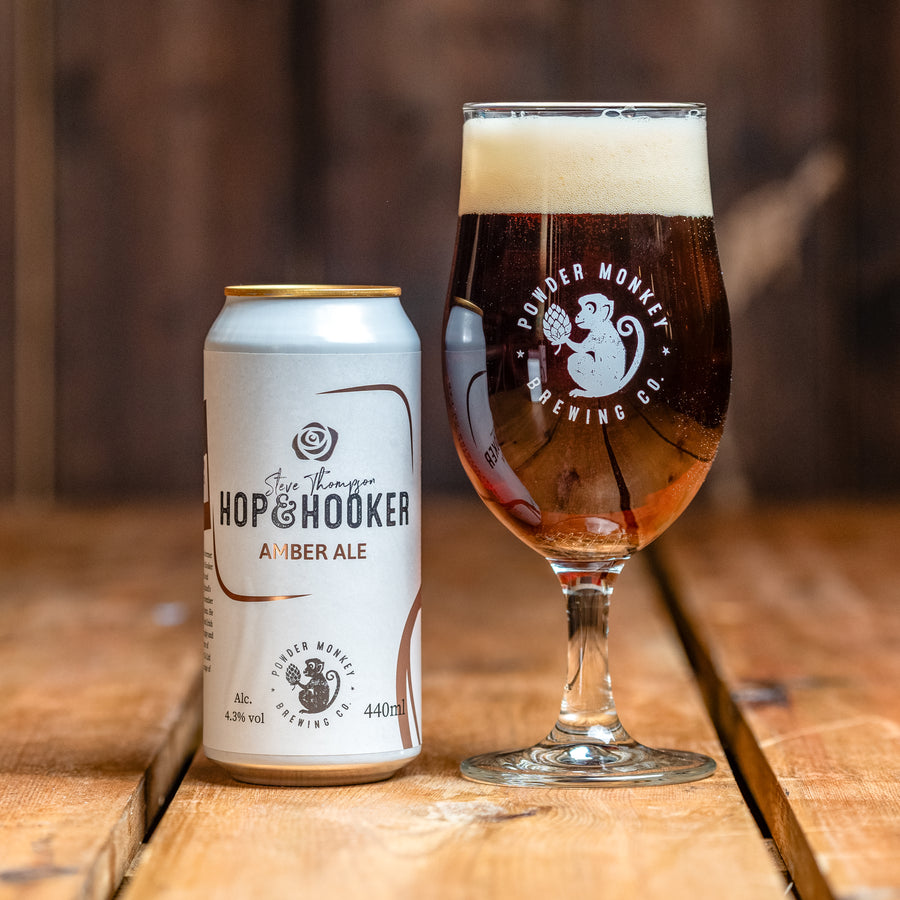 Powder Monkey Brewing Co