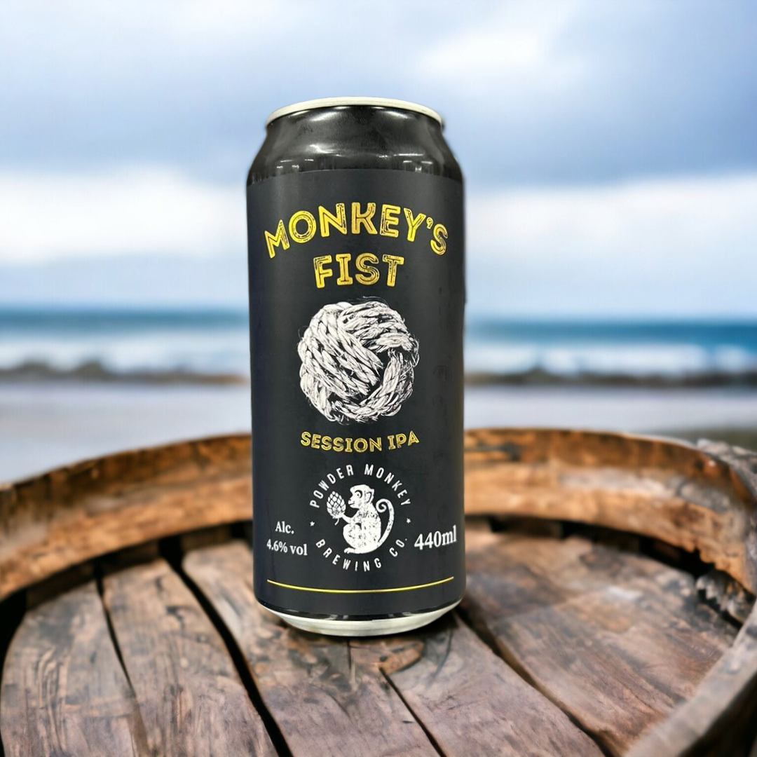 The Powder Monkey Brewing Co Beer