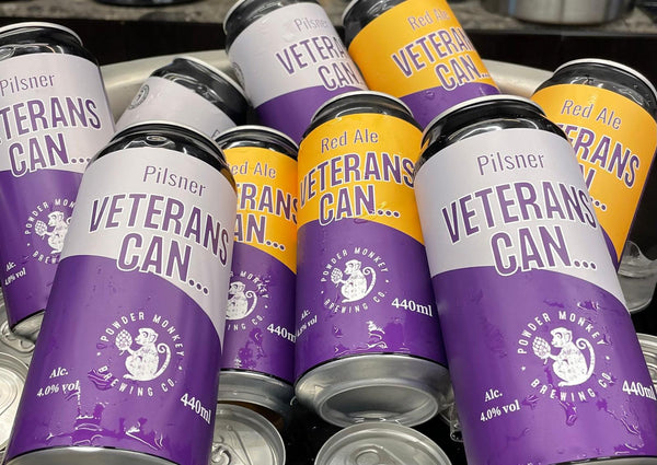 Powder Monkey Brewing Co