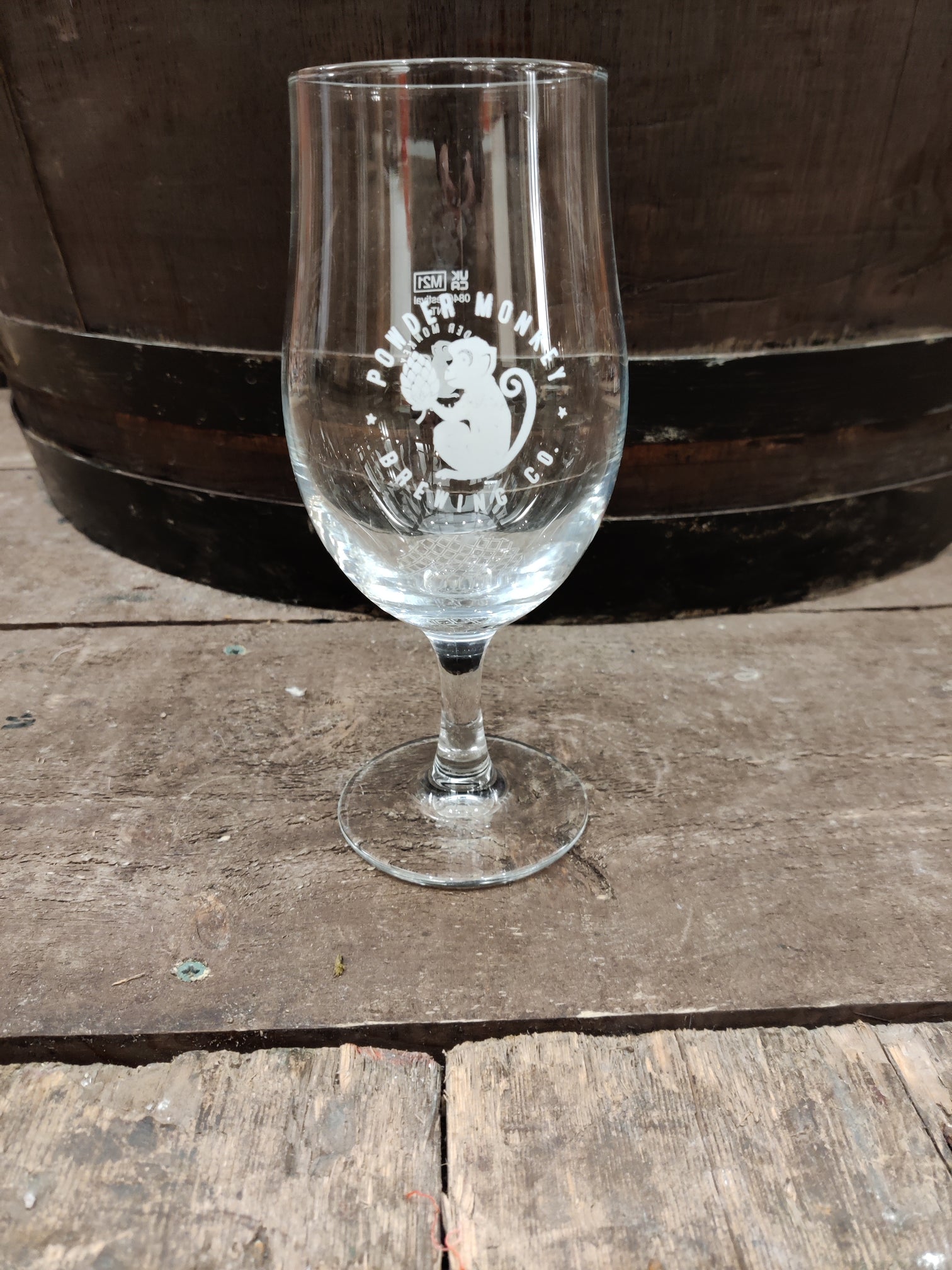 Powder Monkey Brewing Co