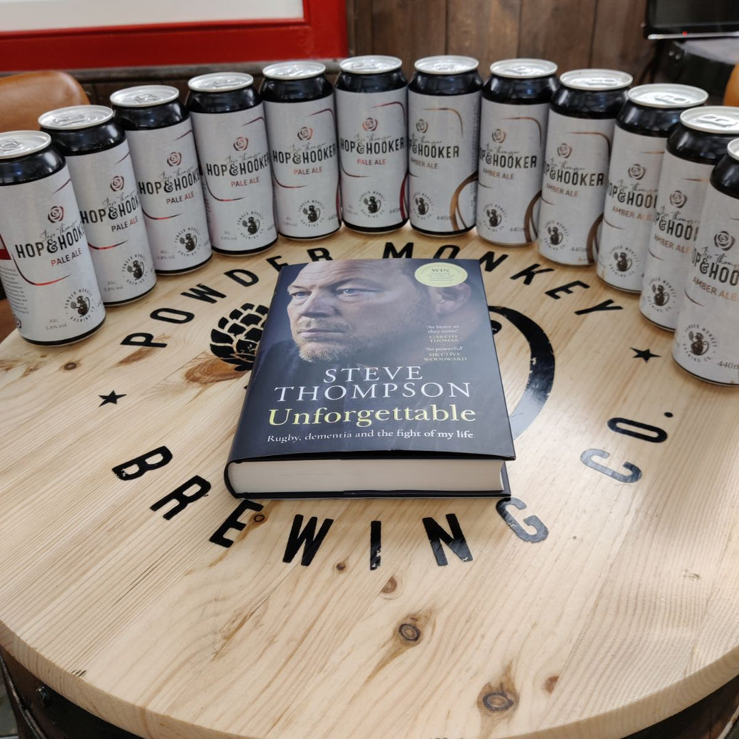 Merchandise – Powder Monkey Brewing Co